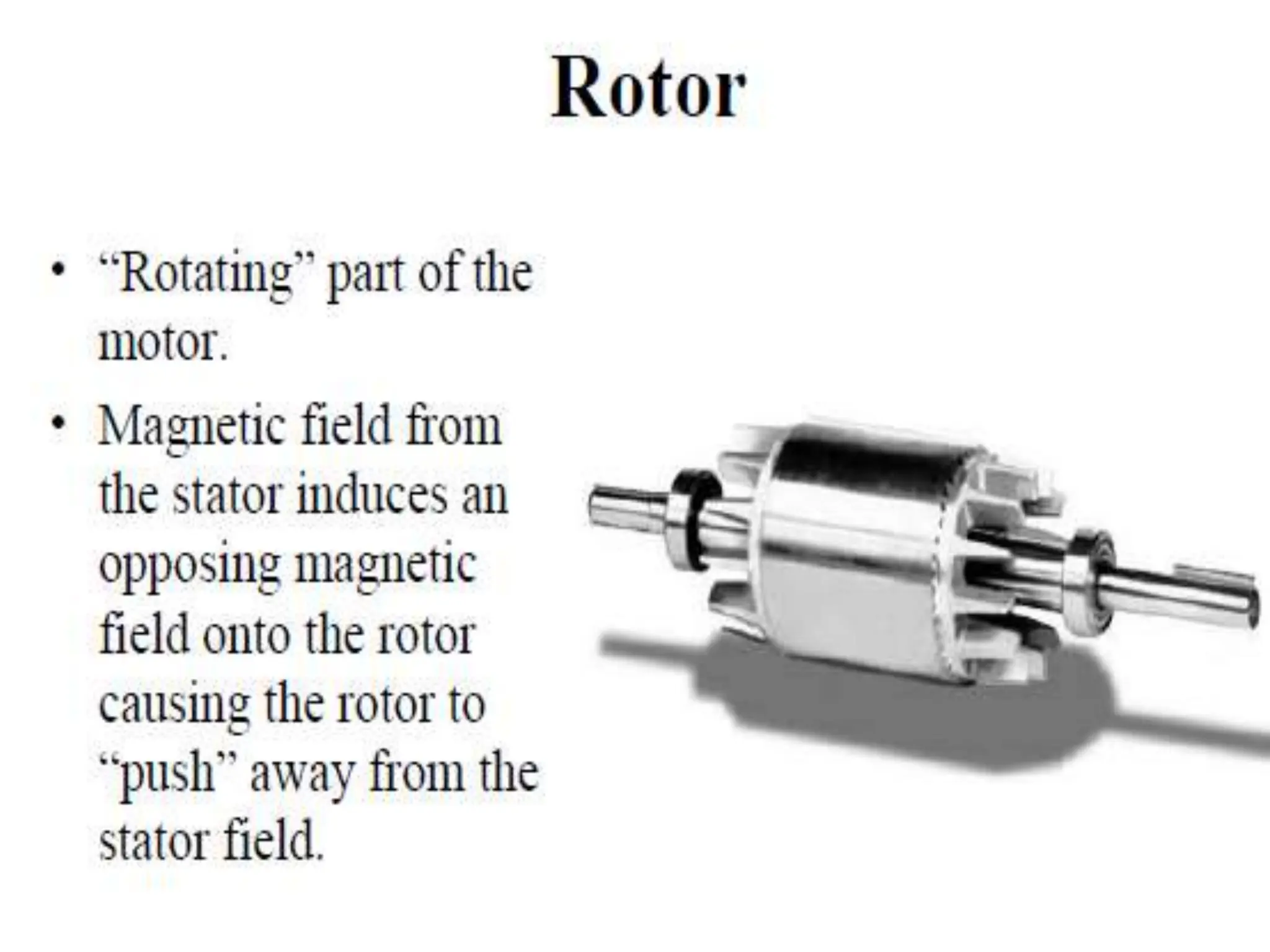 classification of Induction motor and their explanation .pptx