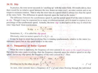 classification of Induction motor and their explanation .pptx