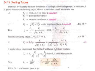 classification of Induction motor and their explanation .pptx