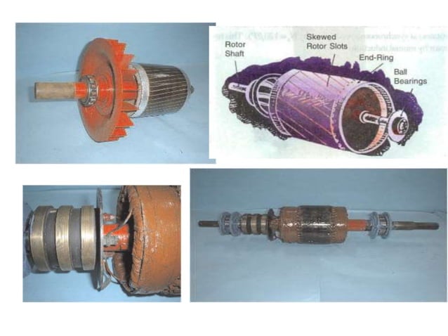 classification of Induction motor and their explanation .pptx