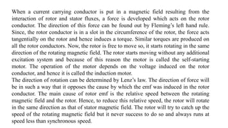 Induction motor (1).pdf ioe electrical engineeing | PDF