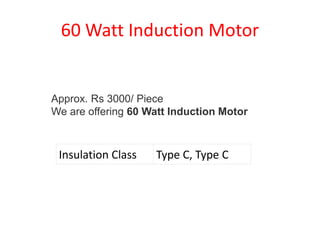 induction motor manufacturer in pune| induction motor manufacturers | PDF