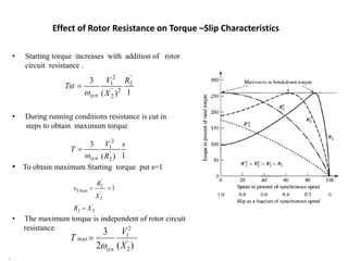 Inductionmotorsdtu | PPTX | Track and Field | Sports