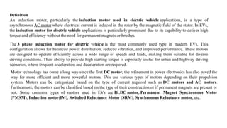 overview of the role, design considerations, and operational ...