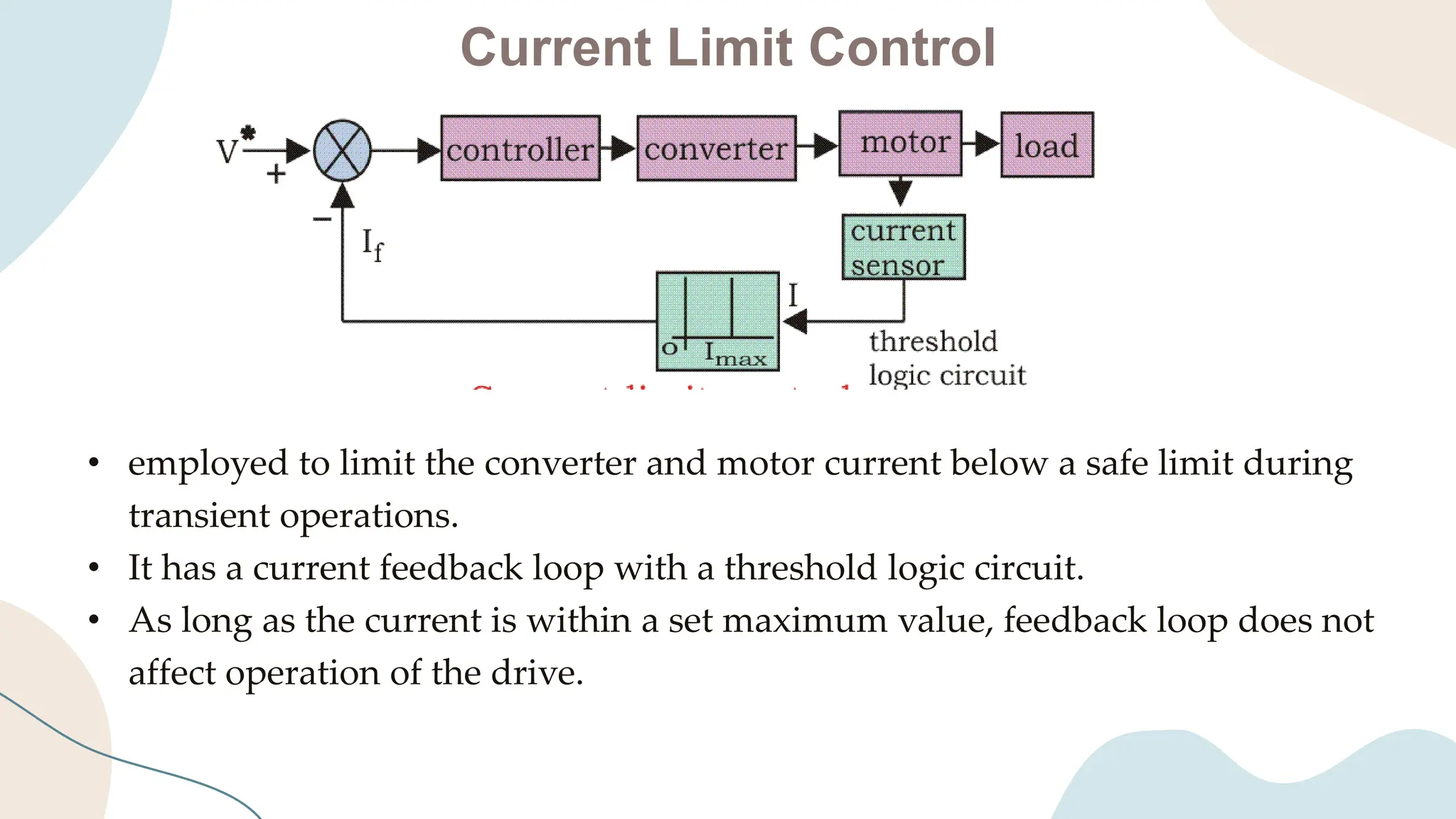 Induction motor speed control using solid state drives.pptx