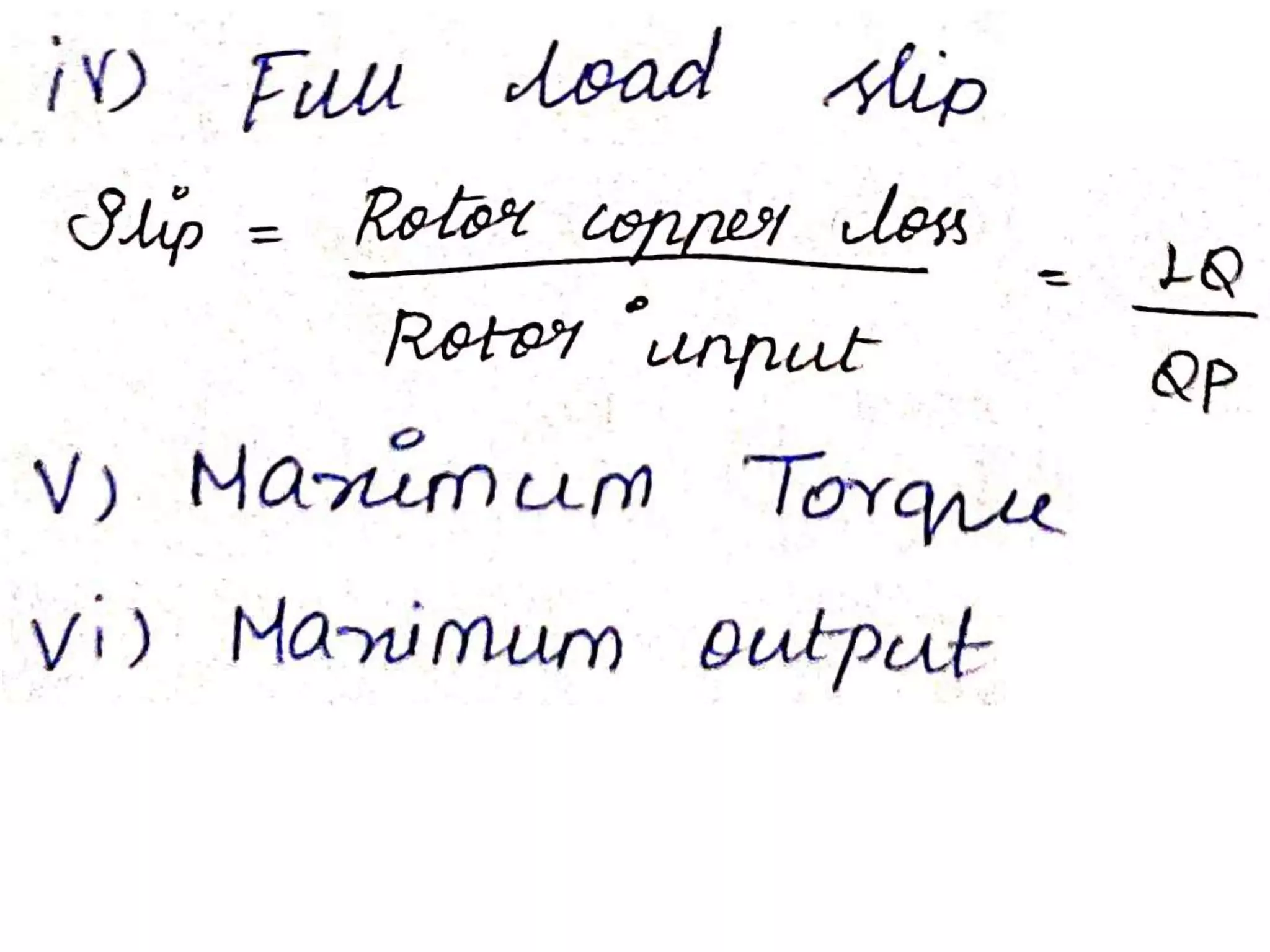 Starting And Speed Control Of Three Phase Induction Motor Pptx