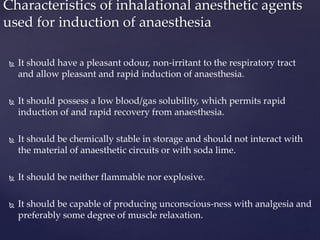 Rapid Induction Anesthesia