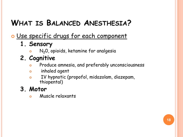 Induction of anesthesia | PPTX | First Aid | Injuries
