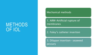 induction of Labor.pptx