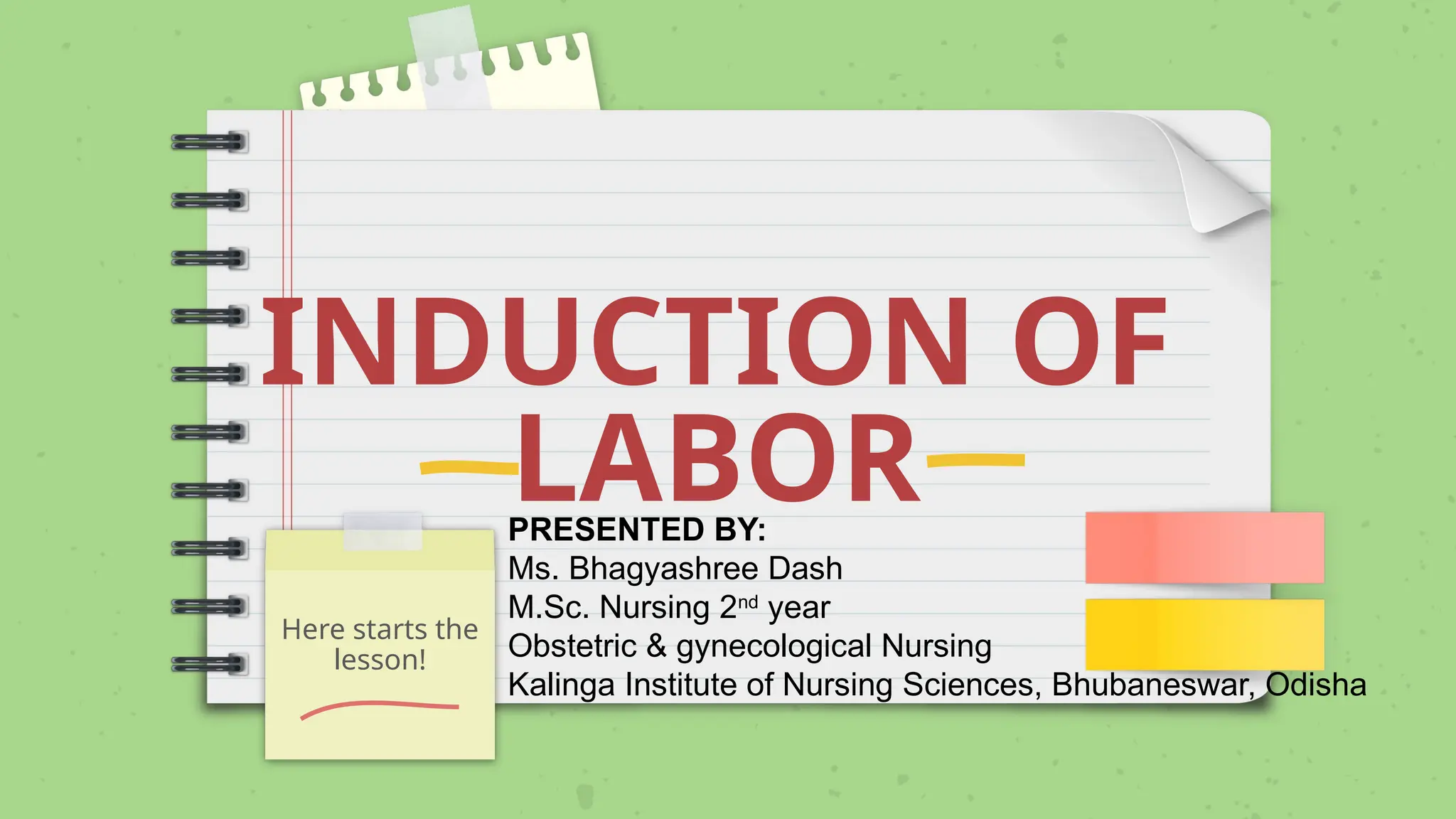 MEDICAL AND SURGICAL INDUCTION OF LABOR.pptx