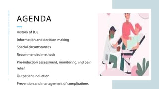 Induction of labor.pptx gynae obs presentation | PPT