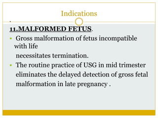 Induction of labour | PPTX