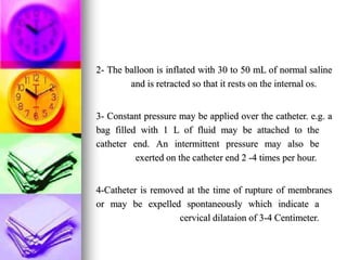 Induction of labour.ppt
