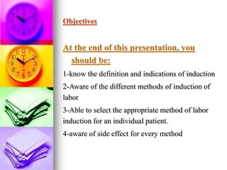 Induction of labour.ppt
