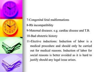 Induction of labour.ppt