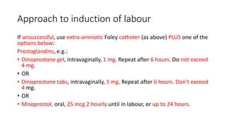 INDUCTION OF LABOUR.pptx