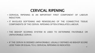 induction of Labour.pptx