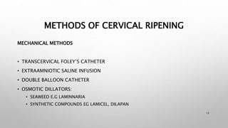 induction of Labour.pptx