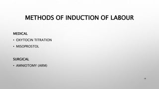 induction of Labour.pptx