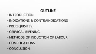 induction of Labour.pptx