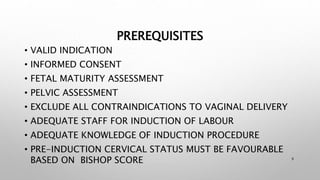 induction of Labour.pptx