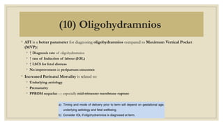 Guidelines on Induction of labor as per KKM Malaysia Guidelines | PPTX