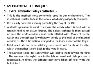INDUCTION OF LABOUR - ACHARA_020215.pptx