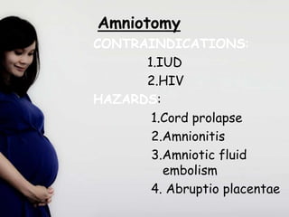Induction of labour | PPTX
