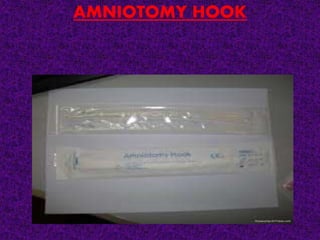 Induction of labour ppt | PPTX