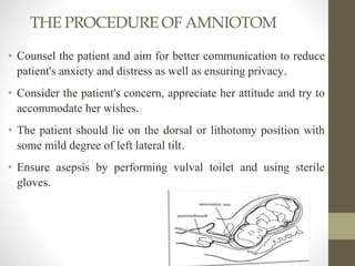 induction of labour prtocol in palestine.pptx
