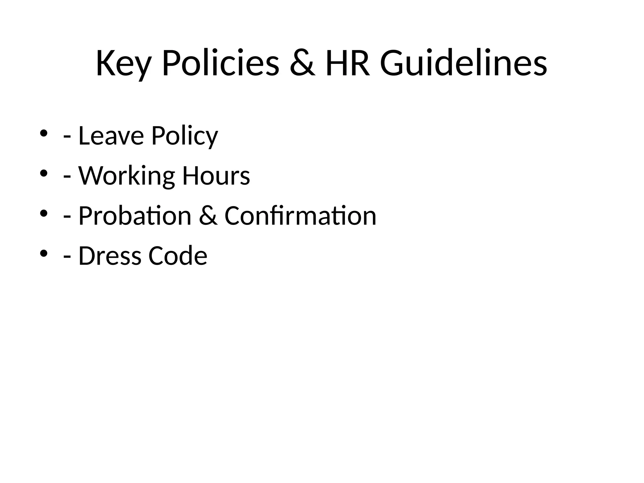 Induction_Orientation_PPT.pptx for new joiners | PPTX