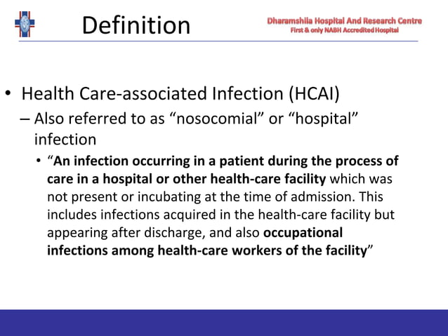 Employee Induction presentation (HIC) | PPTX | Infectious Diseases ...