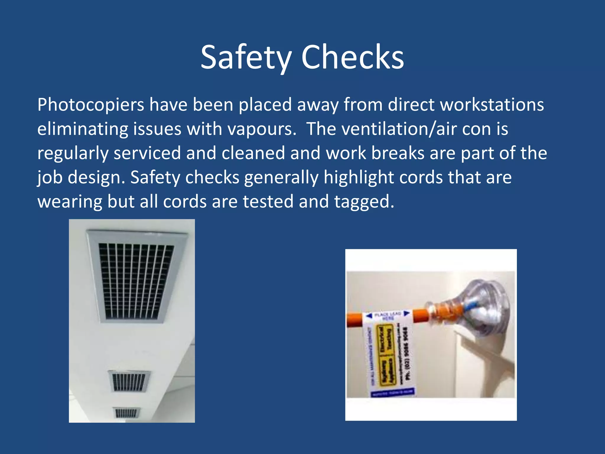 Induction presentation & refresher training | PPTX