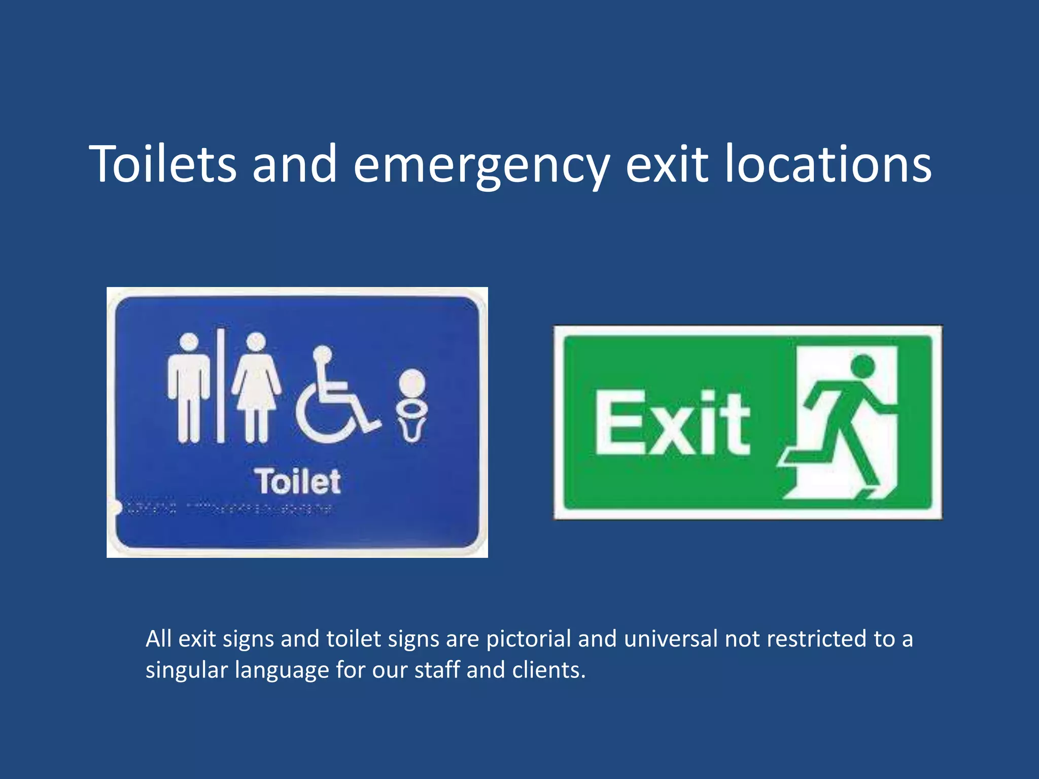 Induction presentation & refresher training | PPTX