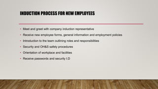 Induction process | PPT