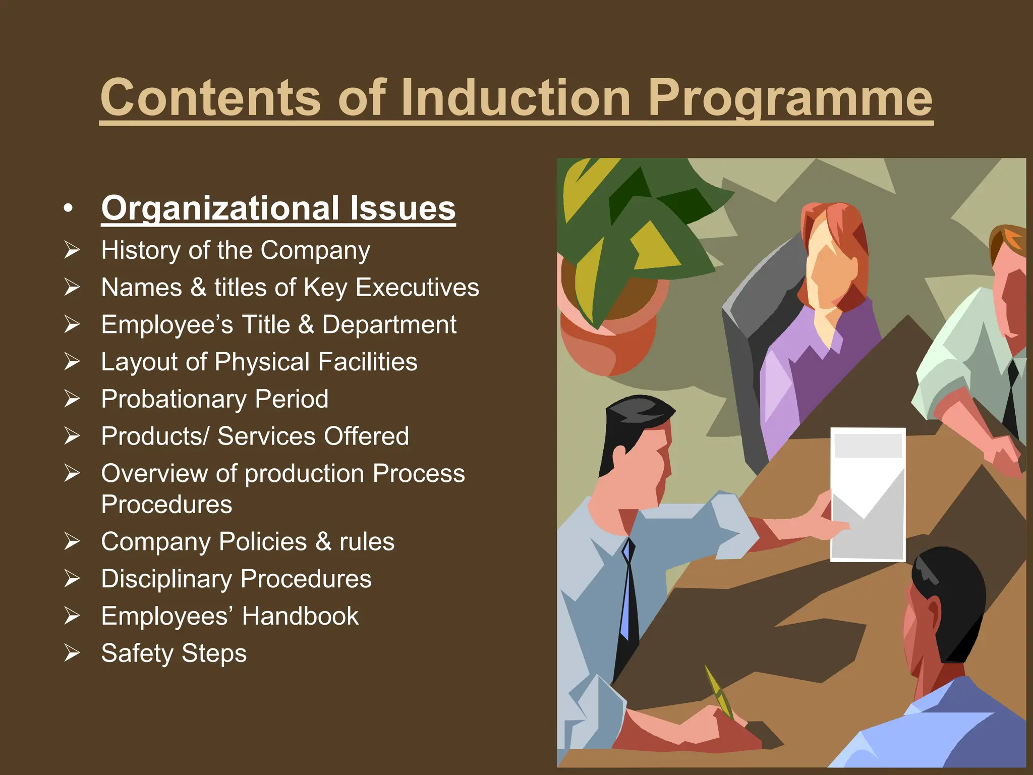 Induction Process.ppt induction process inhrm | PPT