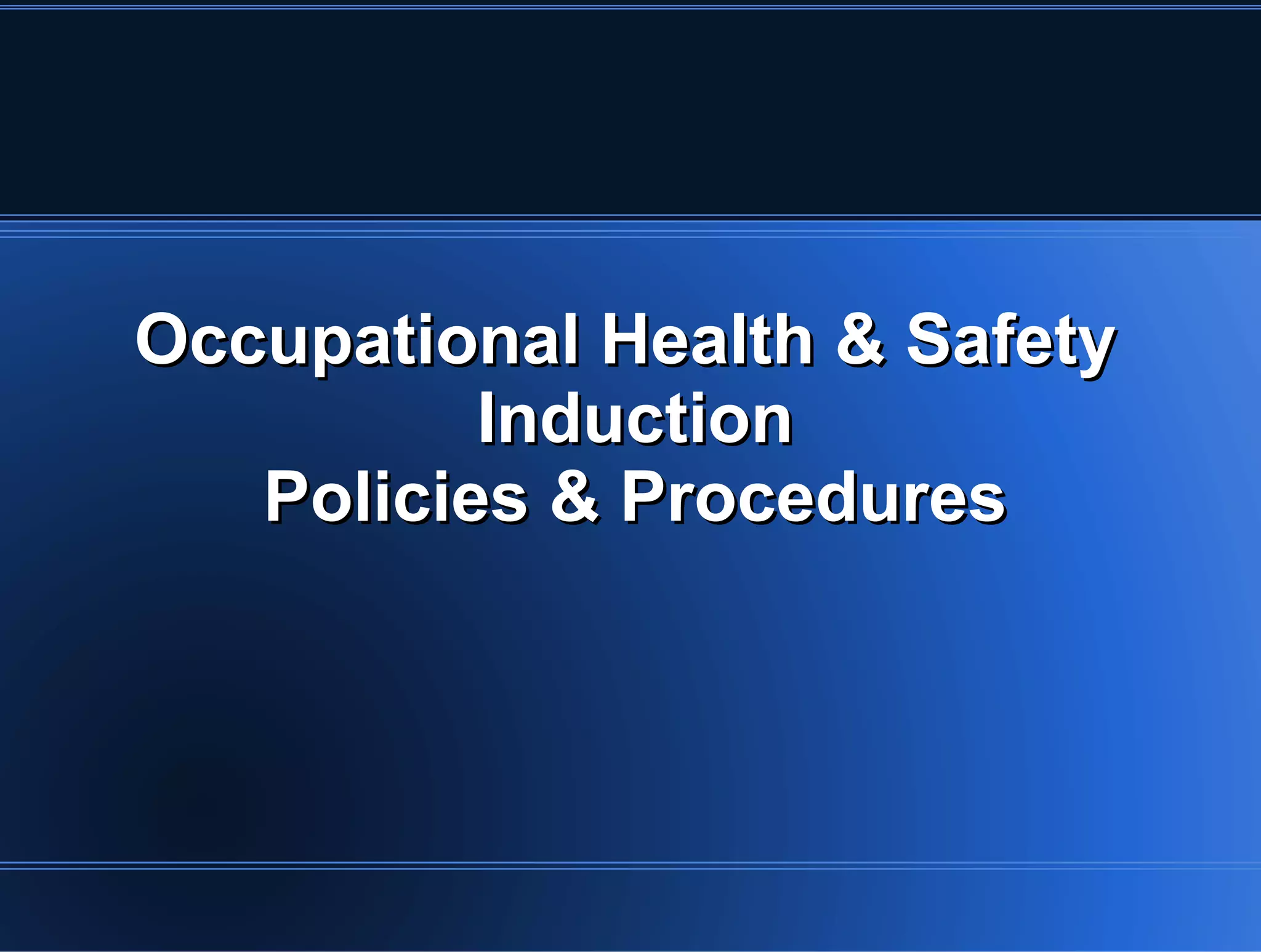 Induction process for new employee | PDF