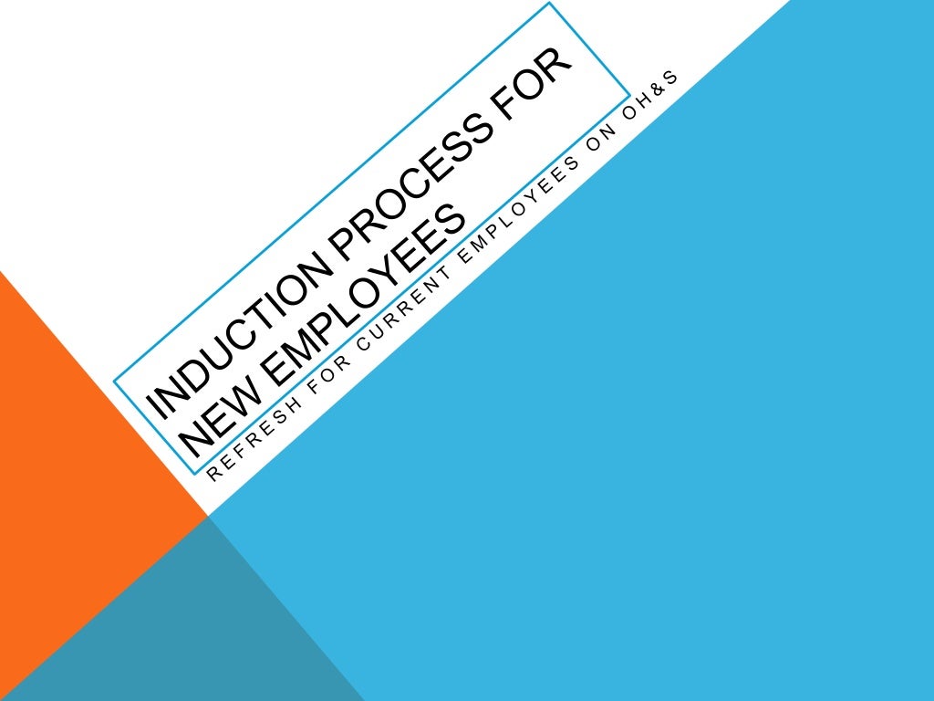 Induction Process For New Employees induction-process-for-new-employees