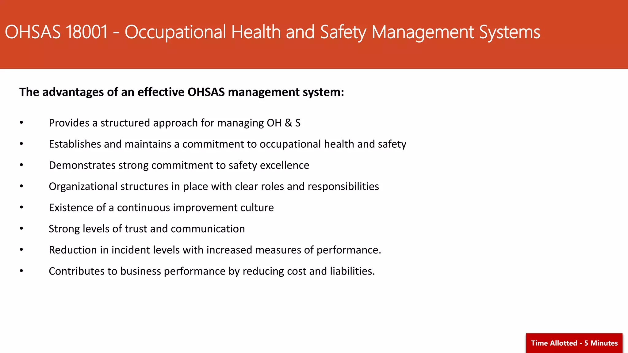 HSE & QA Induction | PPTX