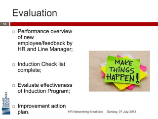 Induction program final | PPTX
