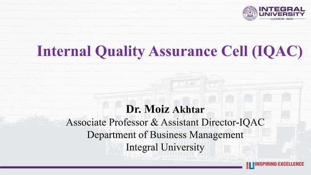 Induction Program based on accreditation and Ranking system | PPT