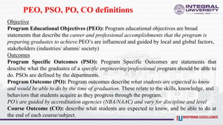 Induction Program based on accreditation and Ranking system | PPT