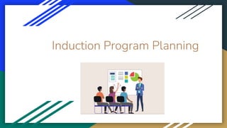 Induction Program Planning and Compensation structure .pptx