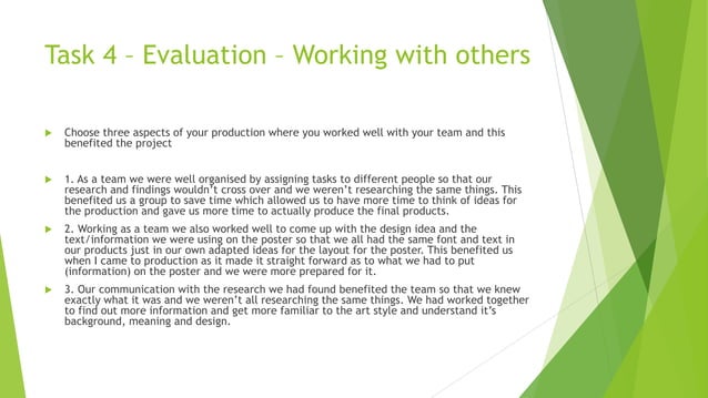 Induction project | PPT