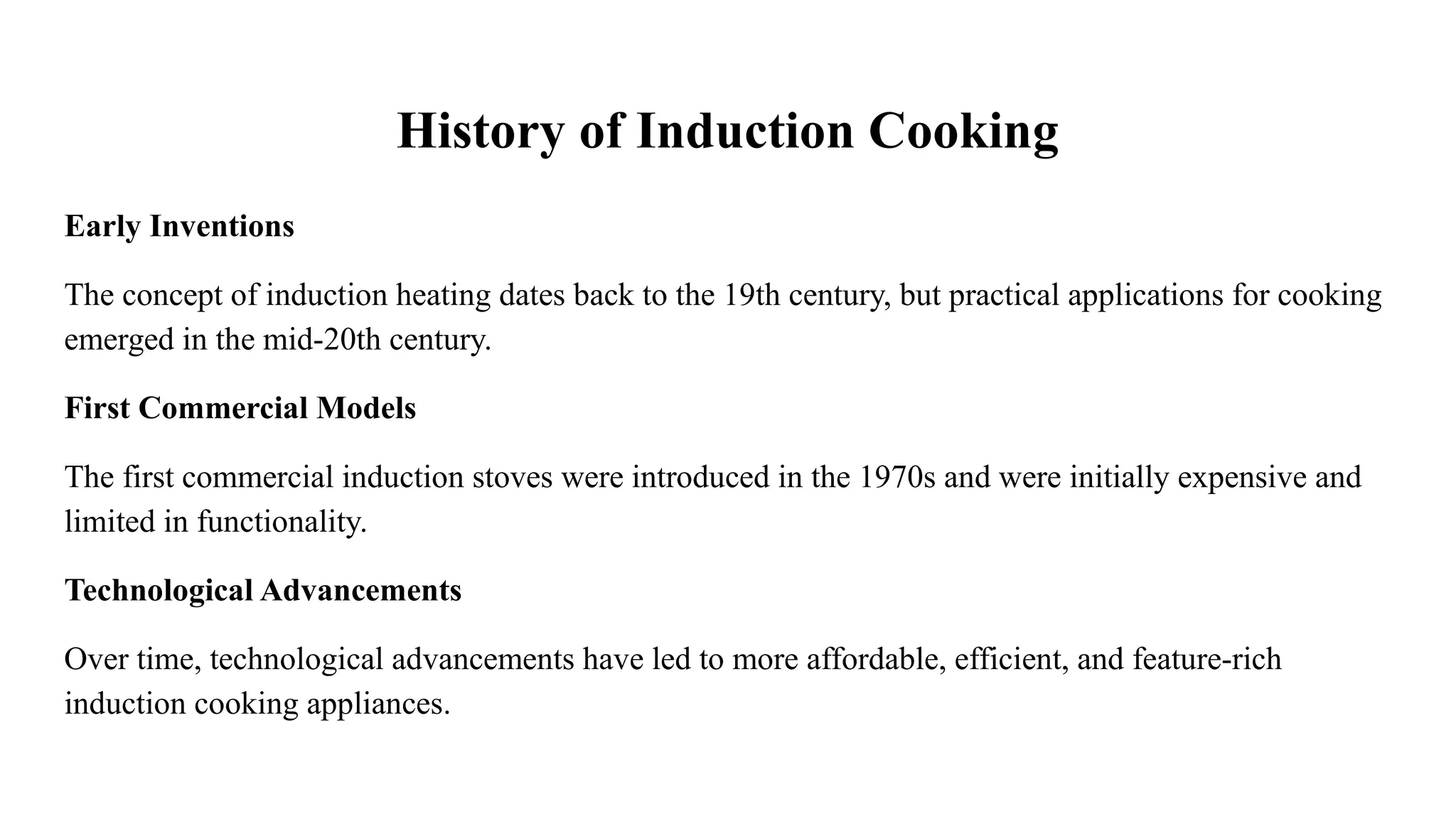 Overview and working Principle of Induction Stove.pptx