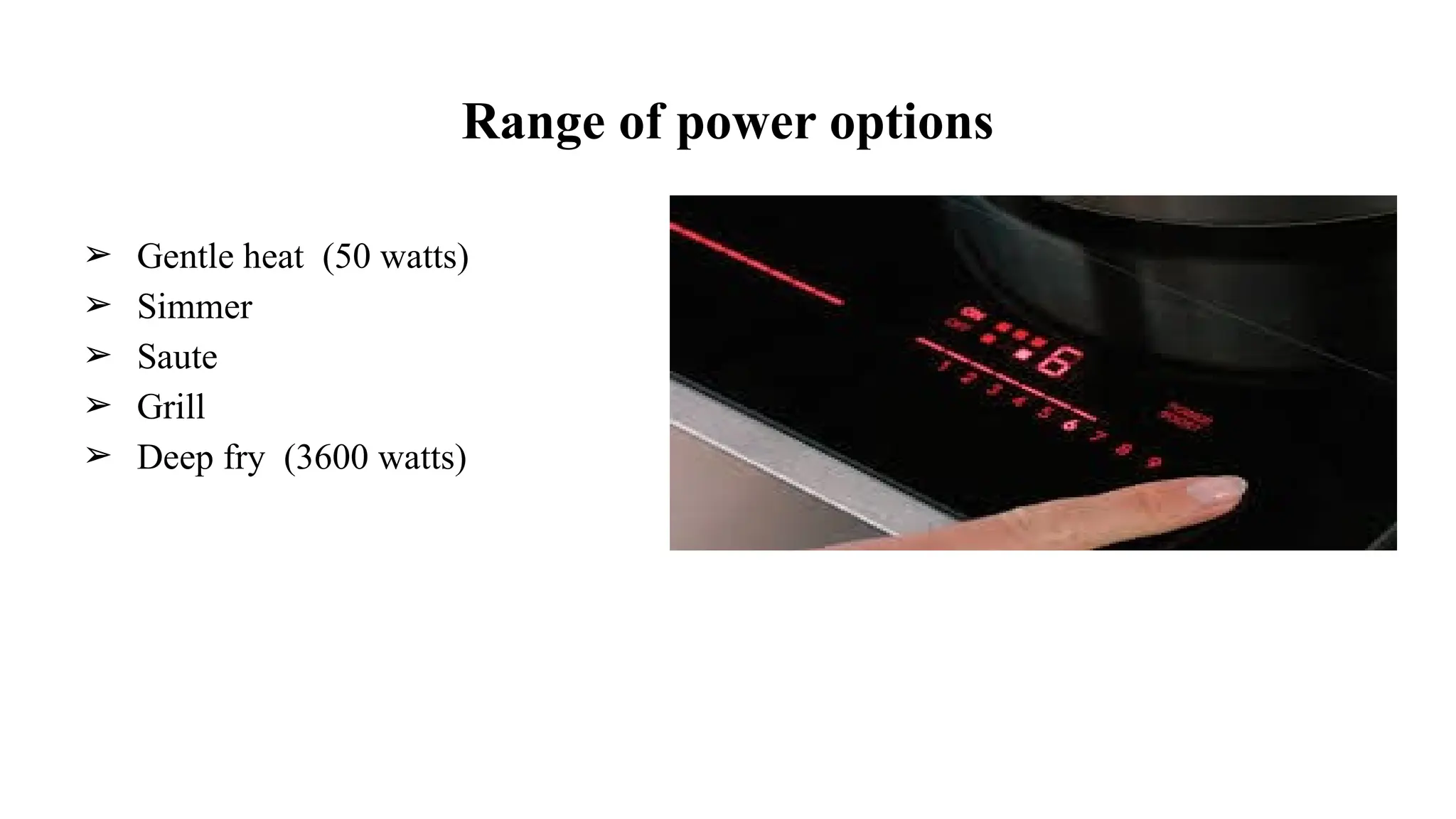 Overview and working Principle of Induction Stove.pptx