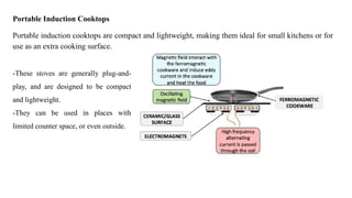 Overview and working Principle of Induction Stove.pptx