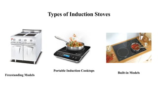 Overview and working Principle of Induction Stove.pptx