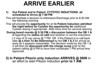 Induction summary | PPT