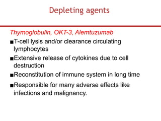 Induction Therapy In Kidney Transplant.pptx